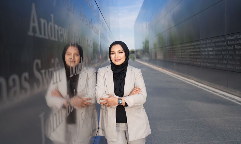 MHA Program and Beyond: Sehrish Mazhar's Career Redefined | NYU Wagner